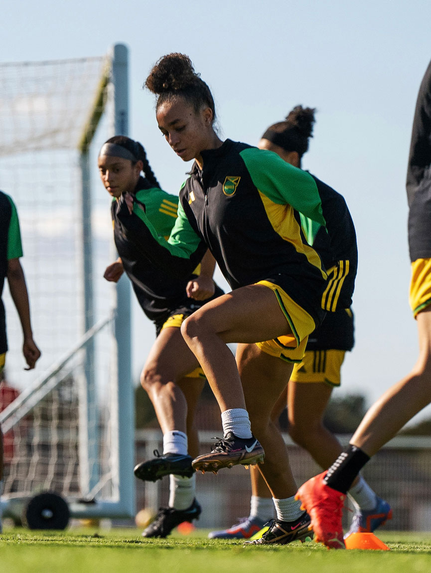 Jamaica Football Federation – Jamaica