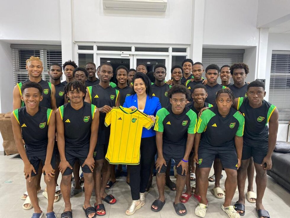 Full U17 Men’s National squad/delegation named | Jamaica Football Federation
