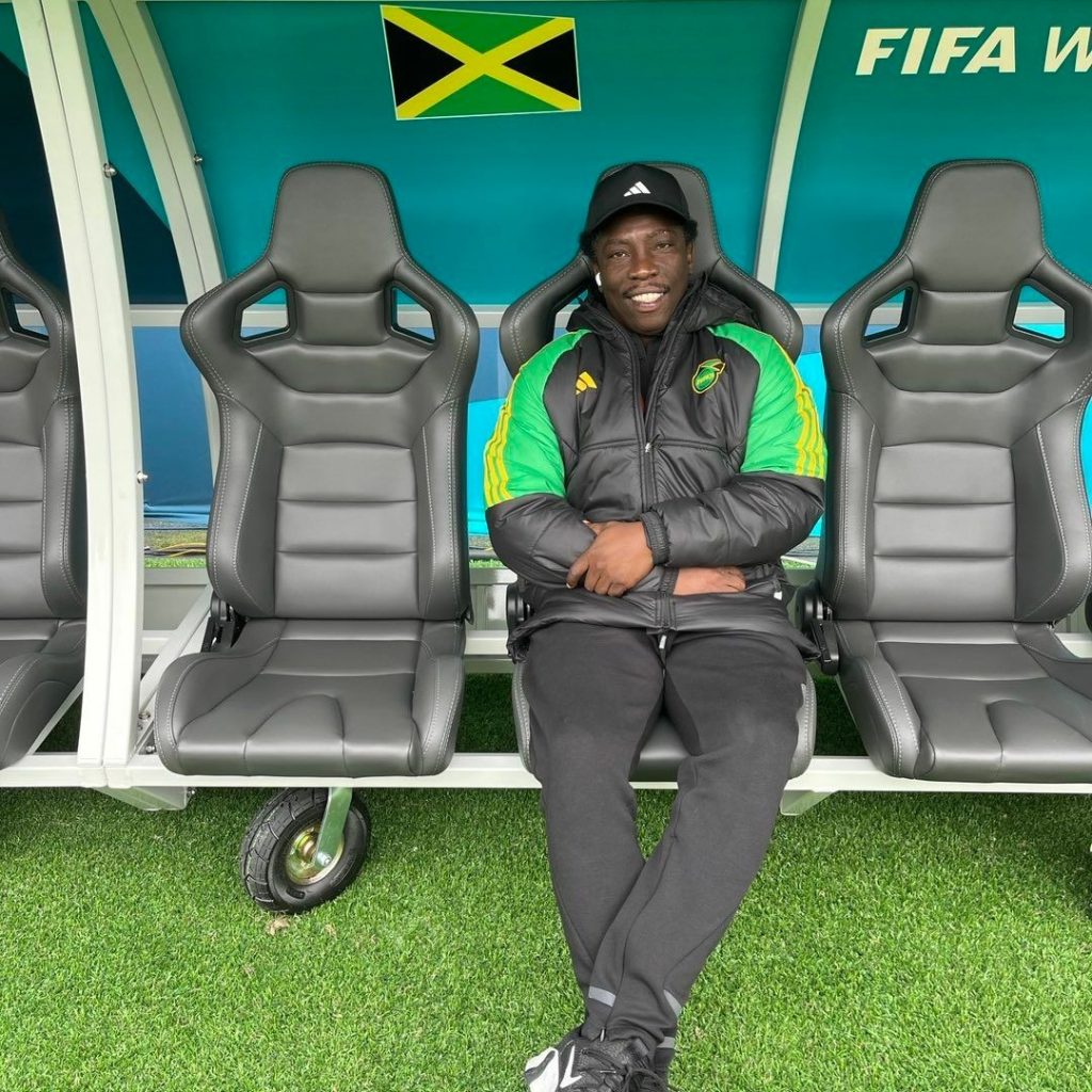 Reggae Girlz Activities – Jamaica Football Federation